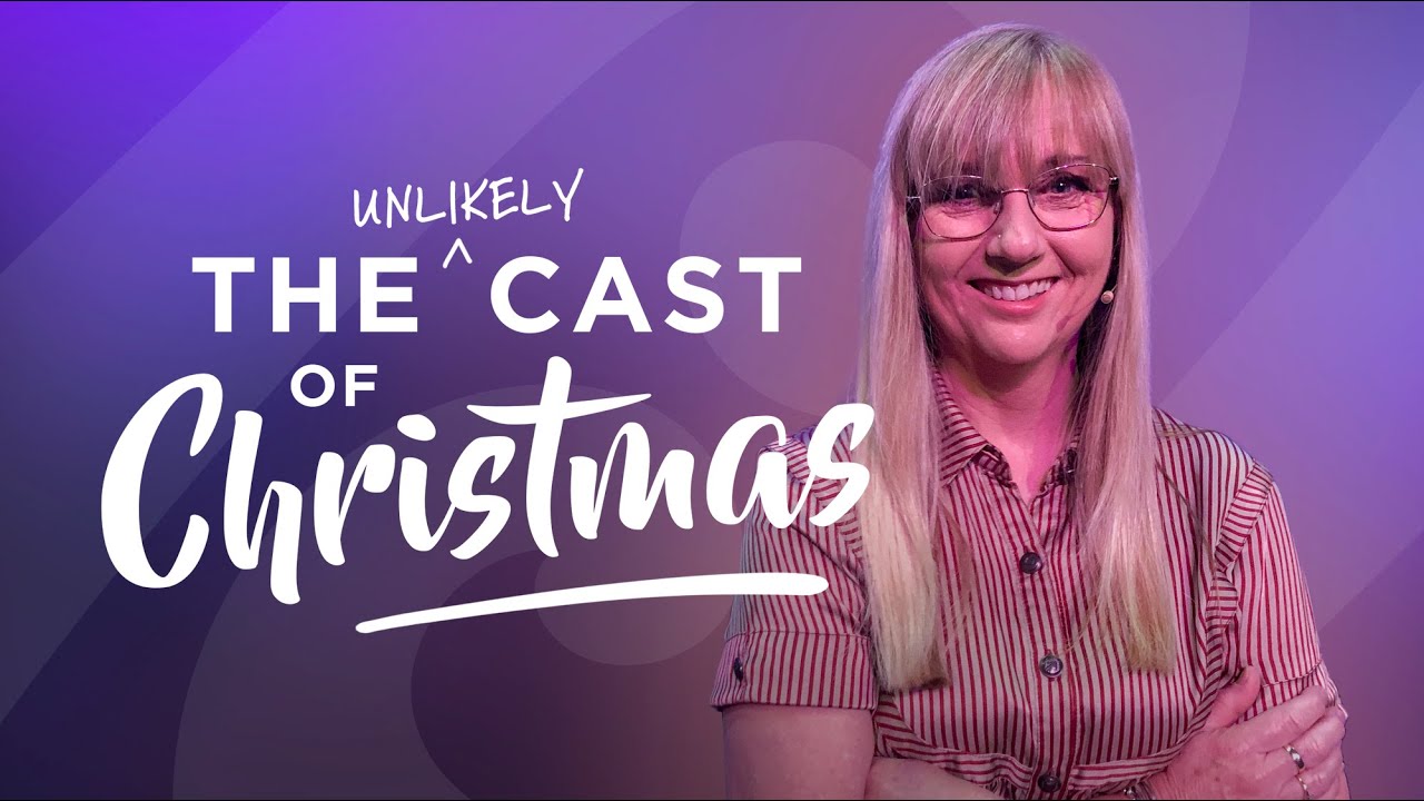 The Unlikely Cast of Christmas | 04 Dec 2022 - YouTube