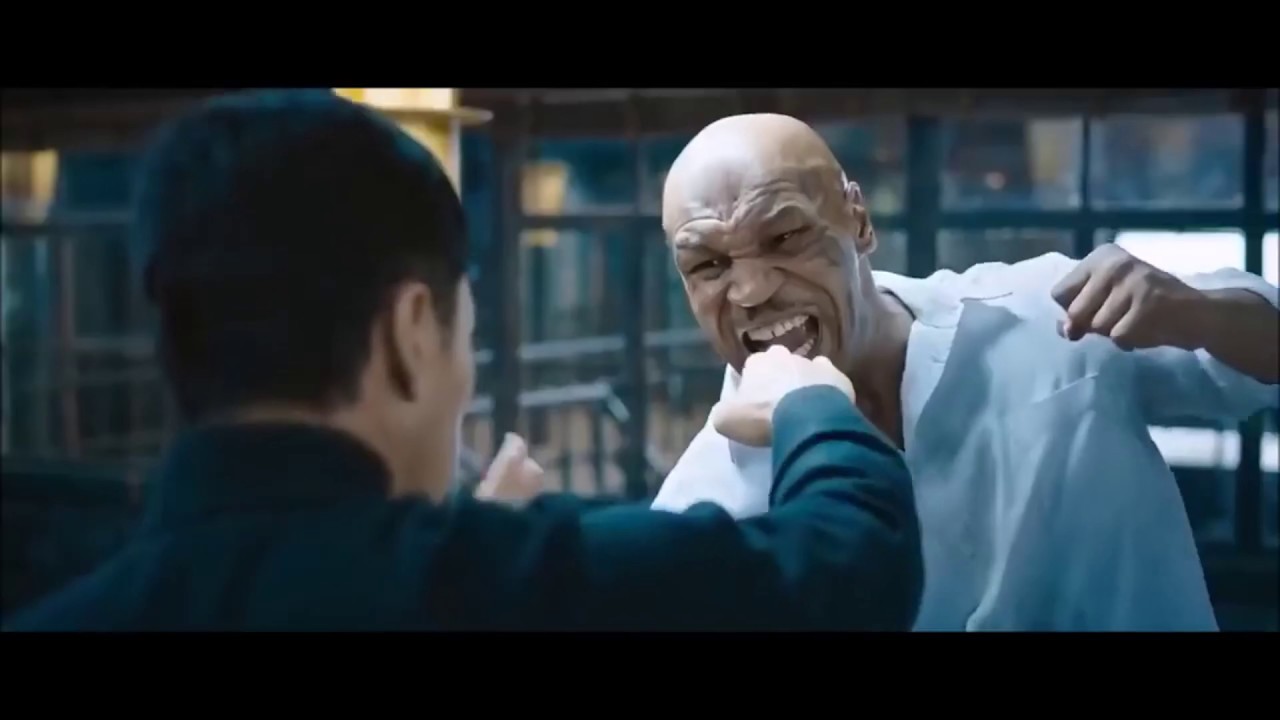 Ip Man Series Wing Tsun Music Video (Glitch- Tarantula Tattoo) - YouTube