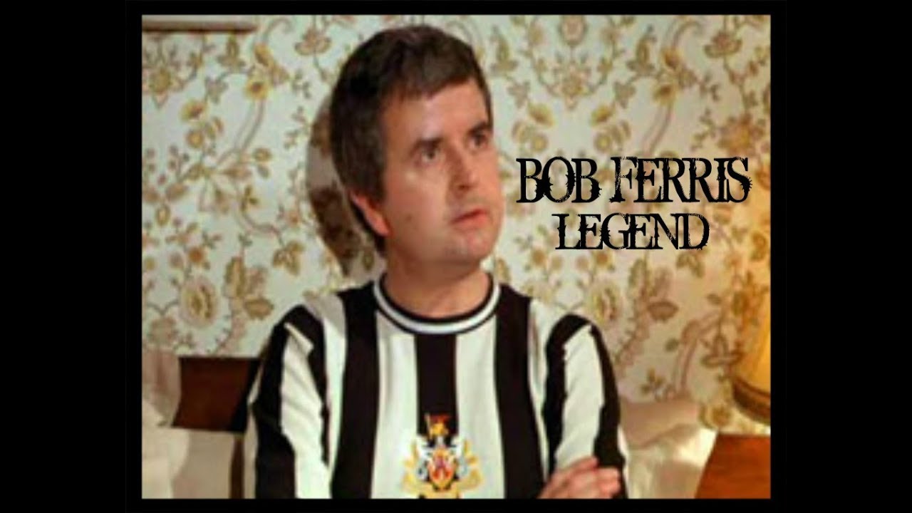 BOB FERRIS ~ LEGEND ~ RODNEY BEWES TRIBUTE - YouTube
