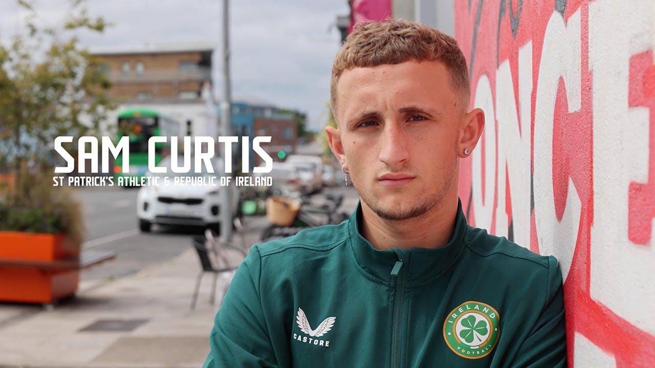 INTERVIEW | Ireland U21s Sam Curtis on his LOVE of playing for Ireland ...