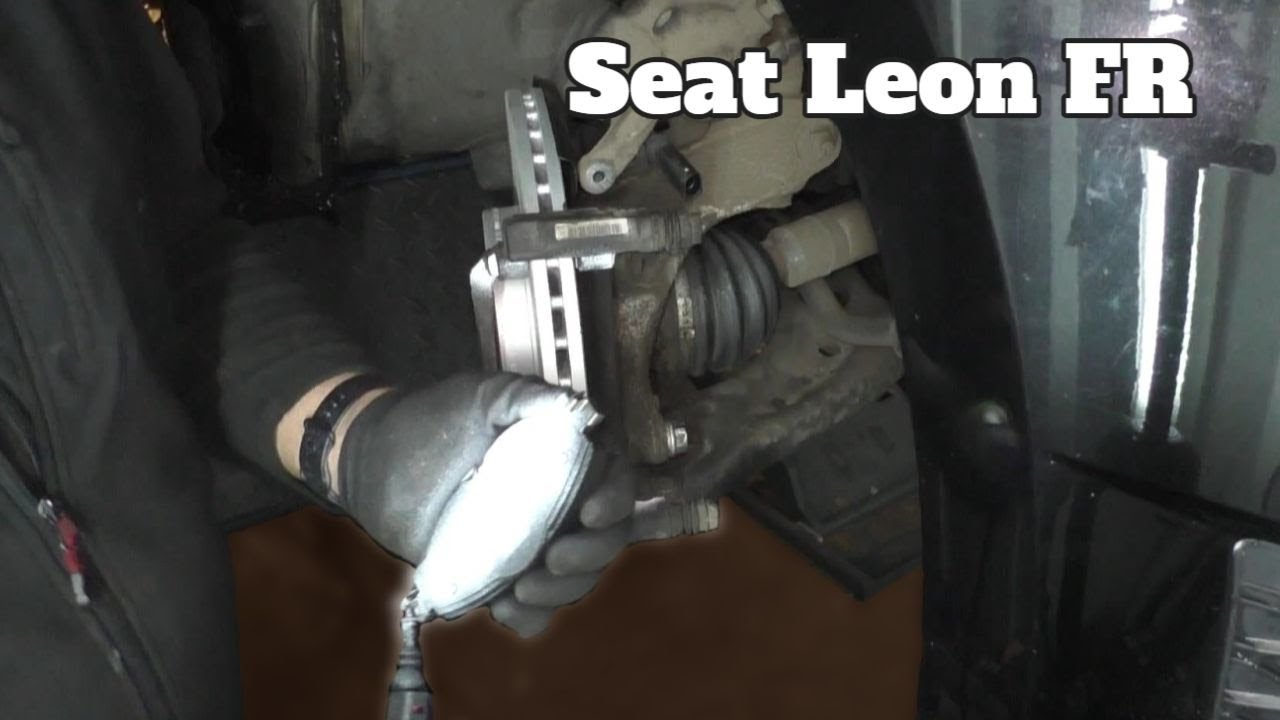 Seat Leon 5f Bremsen Wechseln Kosten