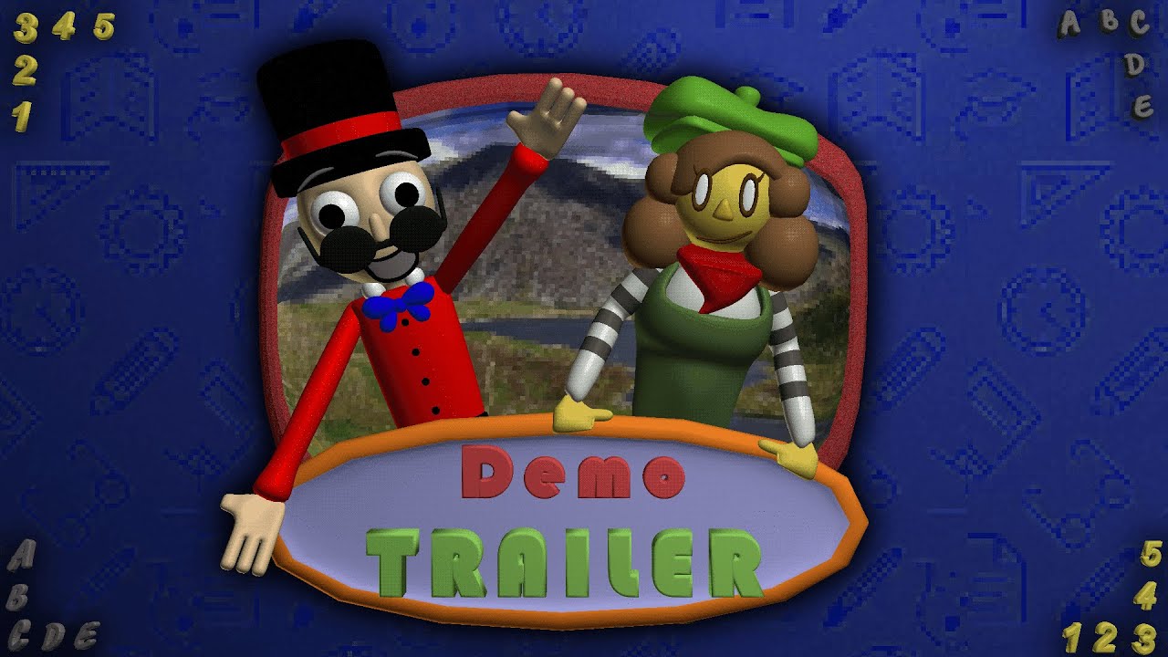 The Learning Of Education Demo Trailer! - YouTube