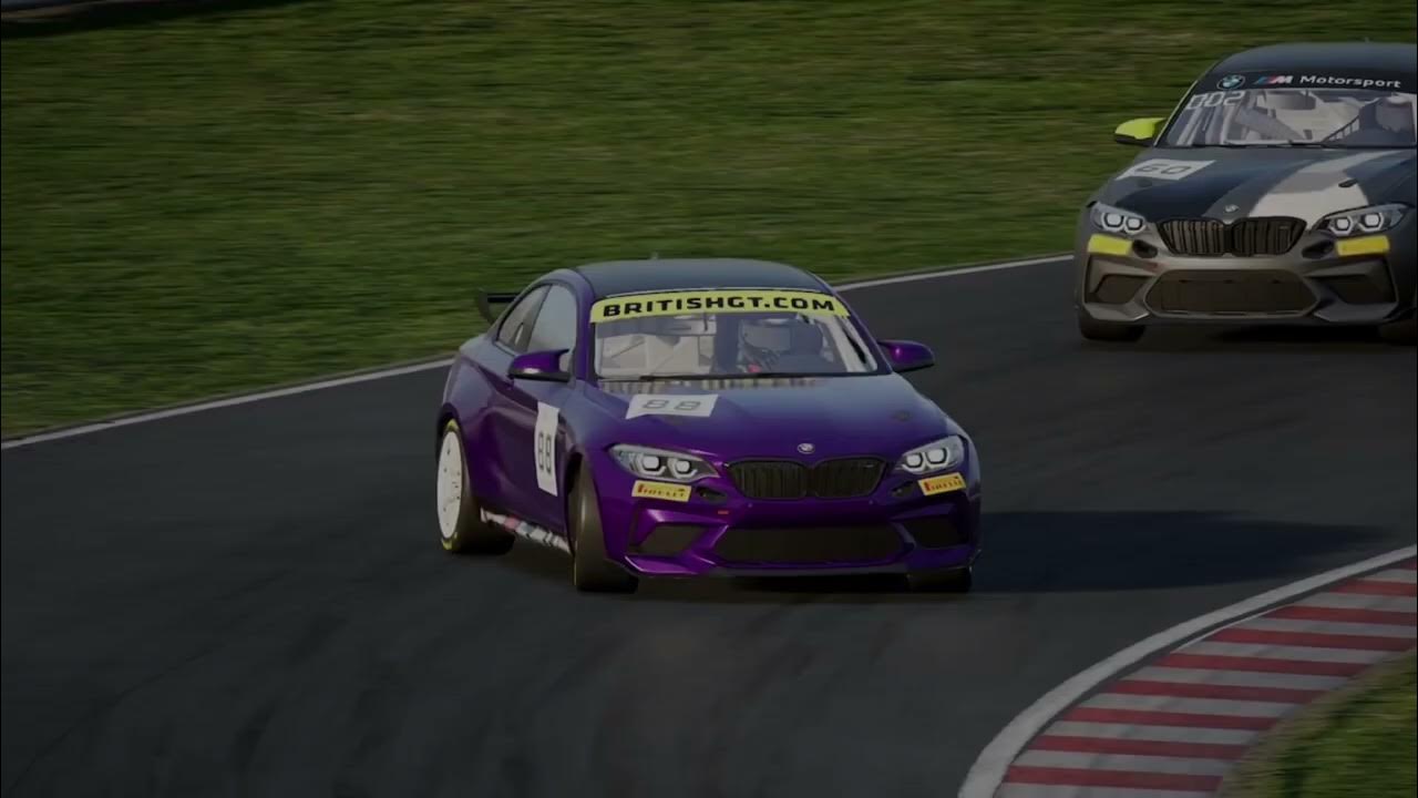 R4F_RaceForFun_Race _BMW_M2_CS - YouTube