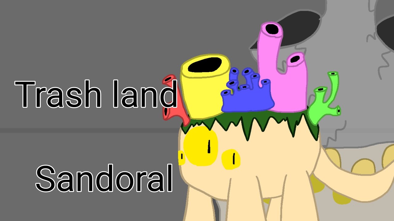 MSM Dimension 22-AP || Trash Land - Sandoral (Ft ...