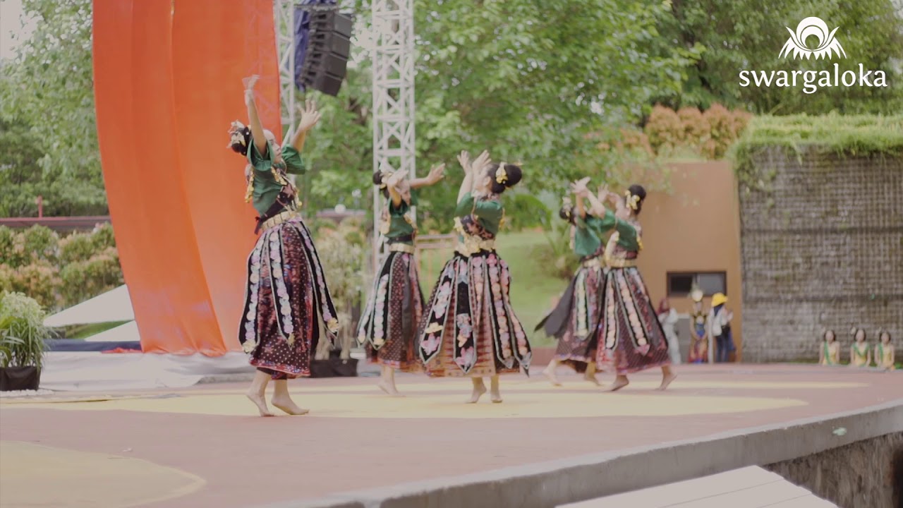 Tari Geprak Rempug - YouTube