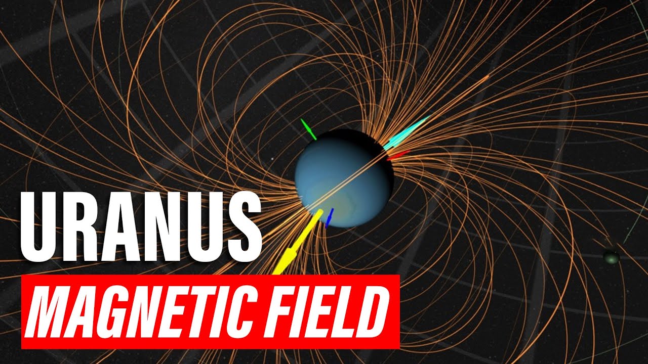 Unraveling the Secrets of Uranus’s Magnetic Field - YouTube