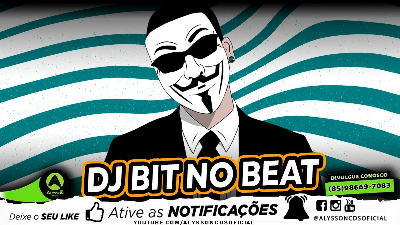 DJ BIT NO BEAT - EP NOVEMBRO 2022 - ESPANCA MEDIO E GRAVE - PRA PAREDÃO ...