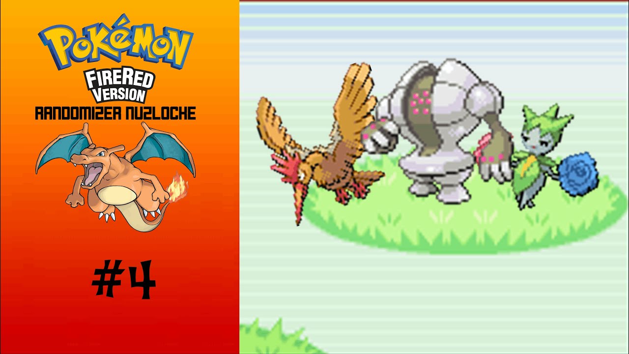 Why does everything have Wonder Guard????? | Pokemon FireRed Randomizer ...