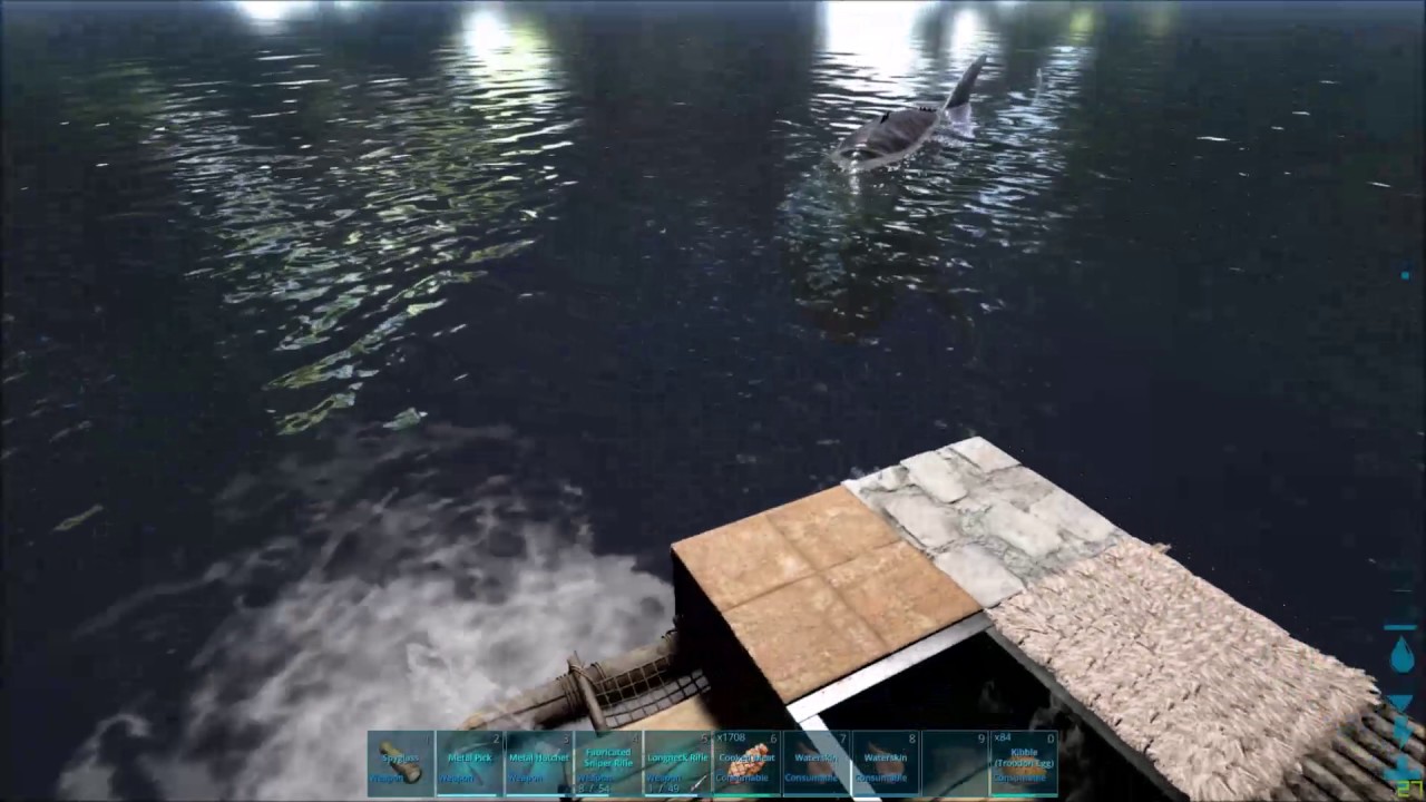 Ark The Whale Is Real - YouTube