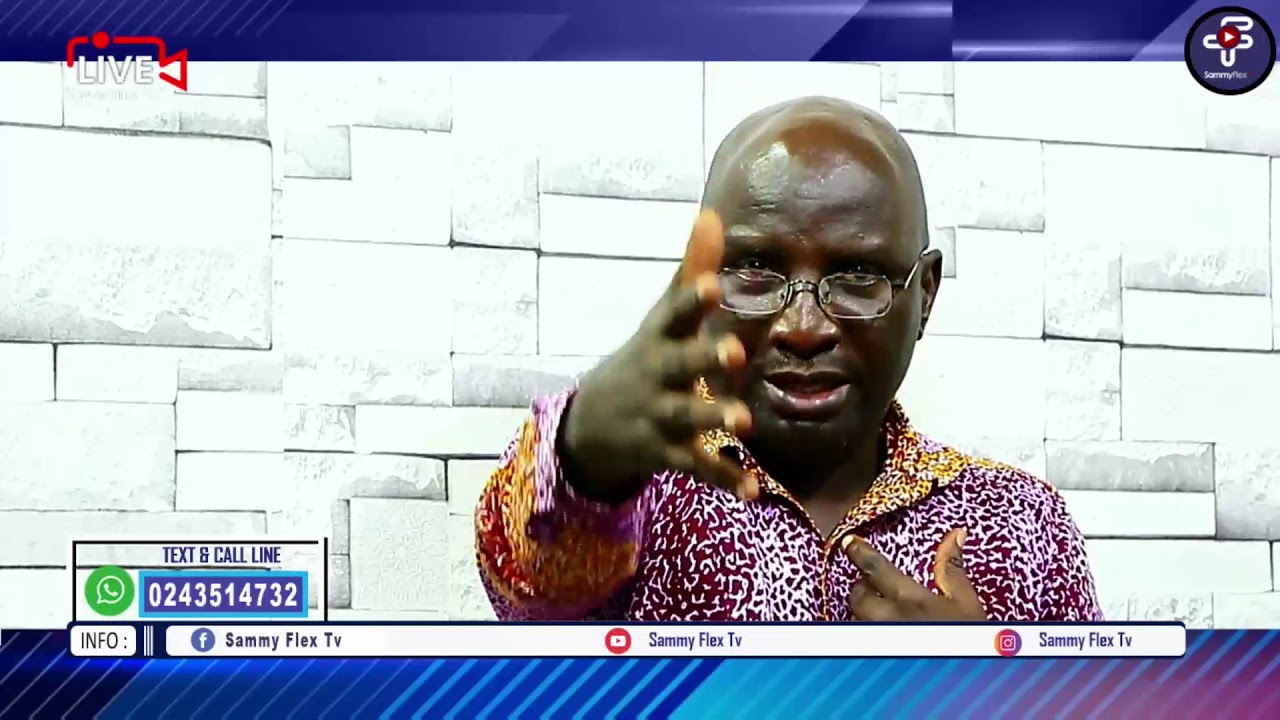Showbiz Daily! Socrate Sarfo Blasts Nana Romeo Roff Roff Over Wendy ...