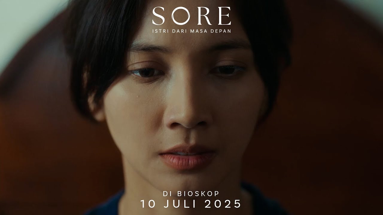 Sheila Dara Aisha Istri dari Masa Depan | Film Sore Tayang 10 Juli 2025 di CGV - YouTube