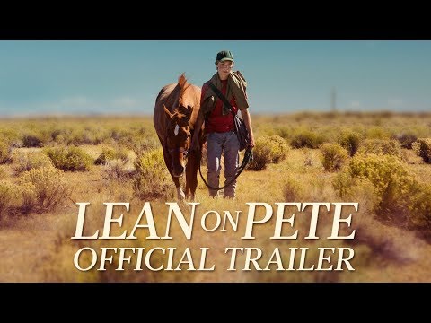 Lean on Pete | Official UK Trailer | Curzon