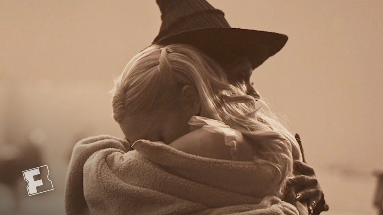 Wicked Bonus Feature - Making Wicked (2024) | Fandango at Home - YouTube