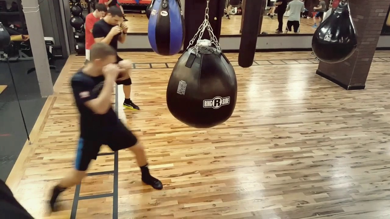 Boxing: Beginners - YouTube
