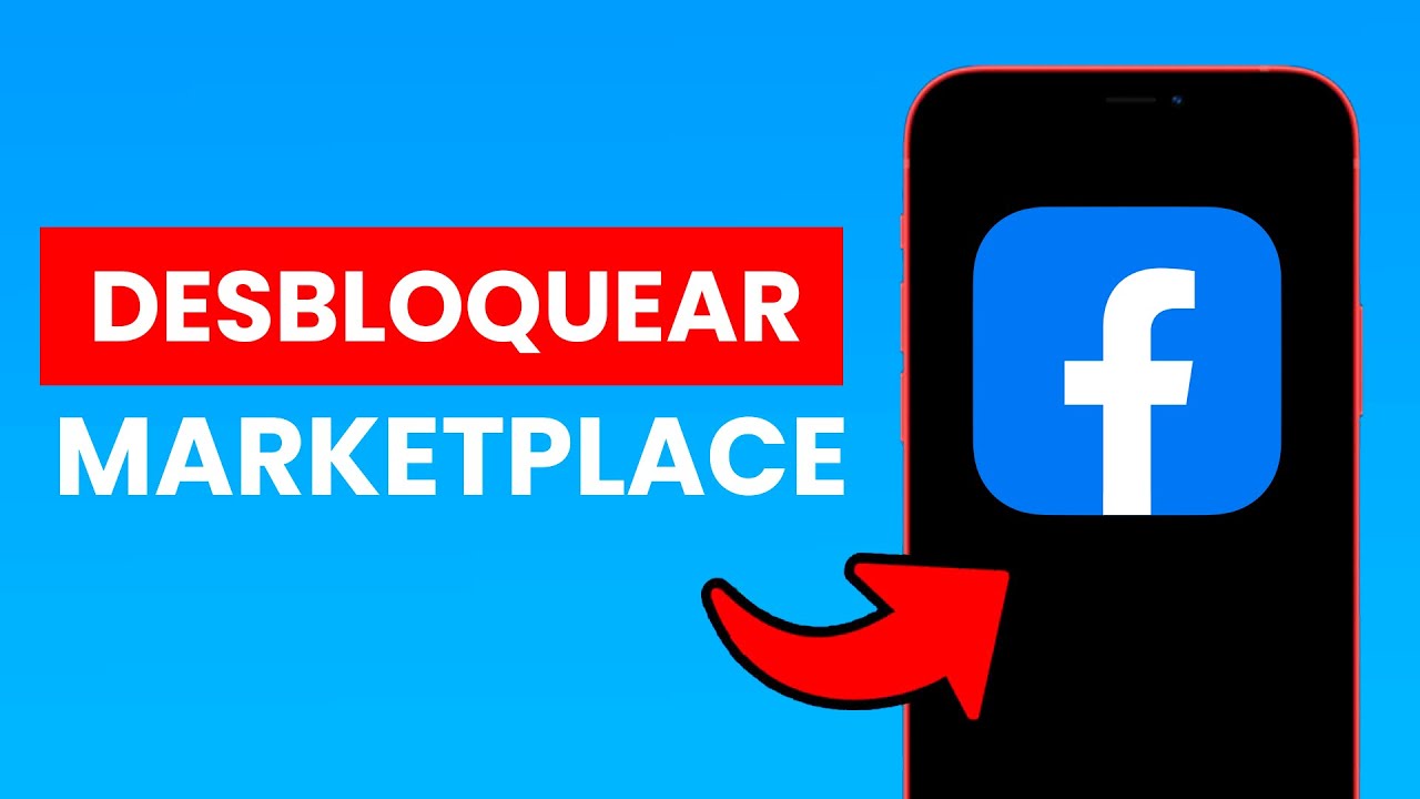 Cómo Desbloquear Marketplace de Facebook 2024 - YouTube