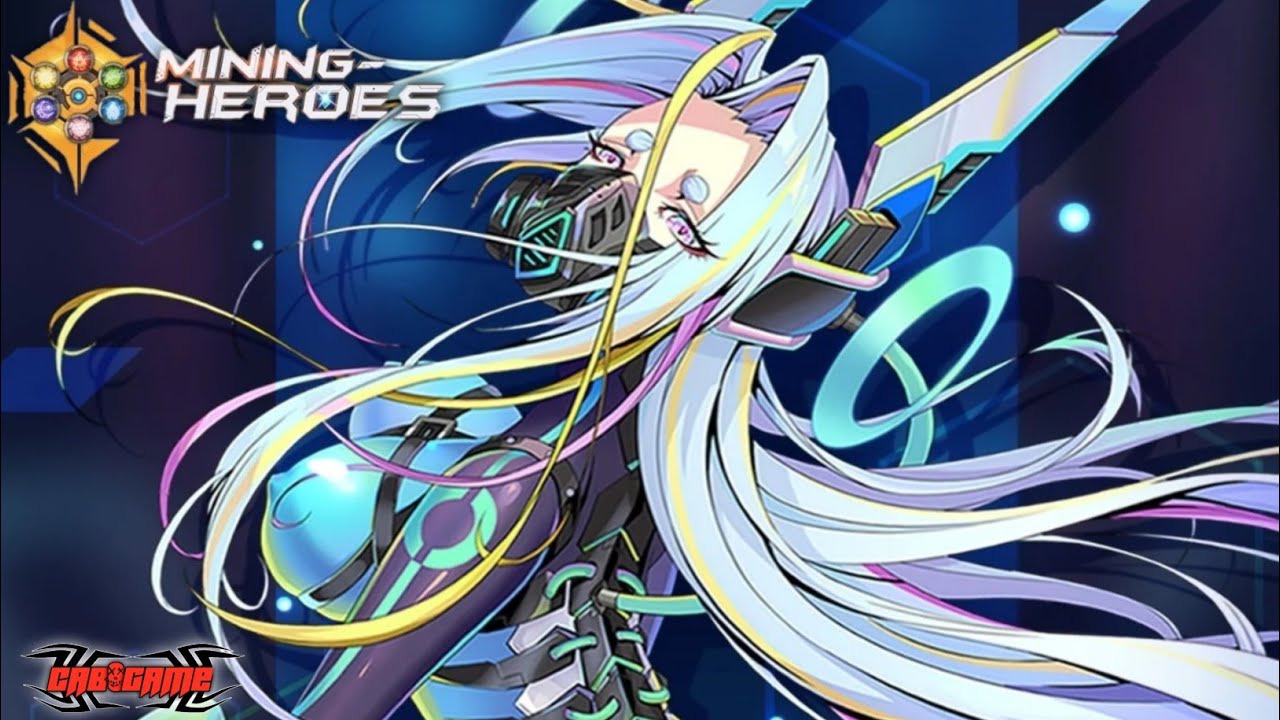 Mining Heroes Gameplay - Puzzle RPG - Android Apk - YouTube