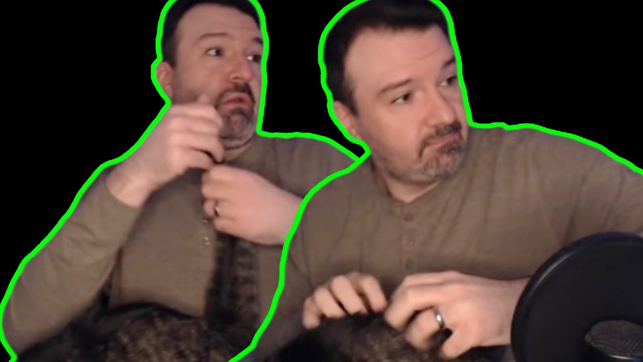 DSP Dances And Strokes His Son, New Tip Animations And Why He Wears A ...