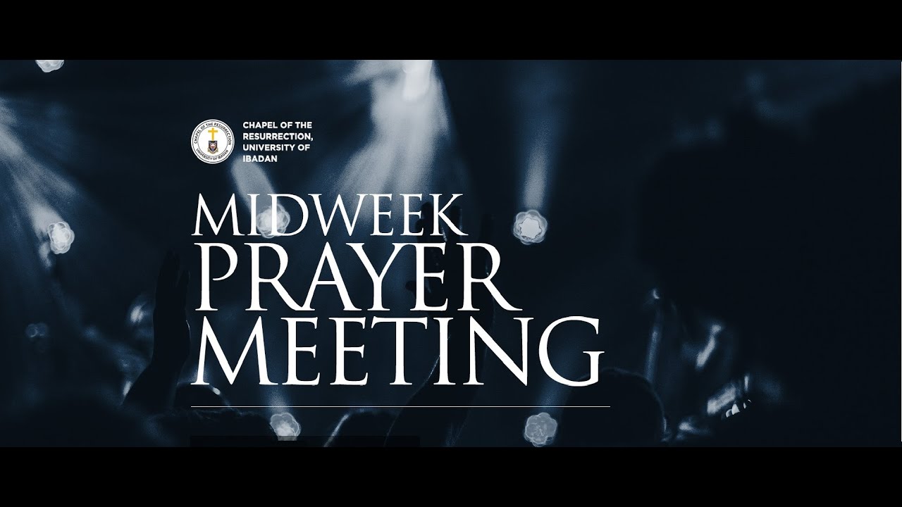 MIDWEEK PRAYER MEETING (15/12/2021) - YouTube