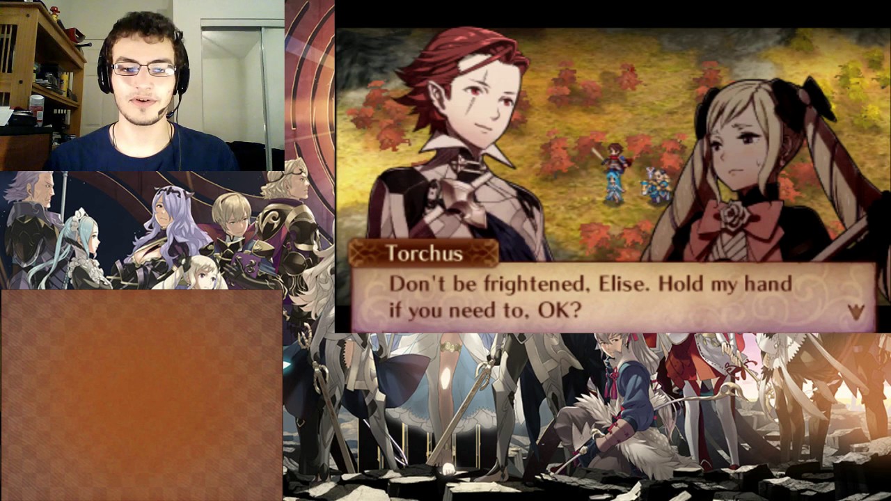 Furry Fury! - Fire Emblem Fates: Conquest Chapter 19 - YouTube