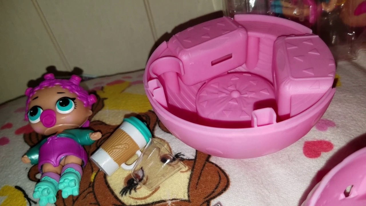 LOL Surprise Doll Box Opening! - YouTube