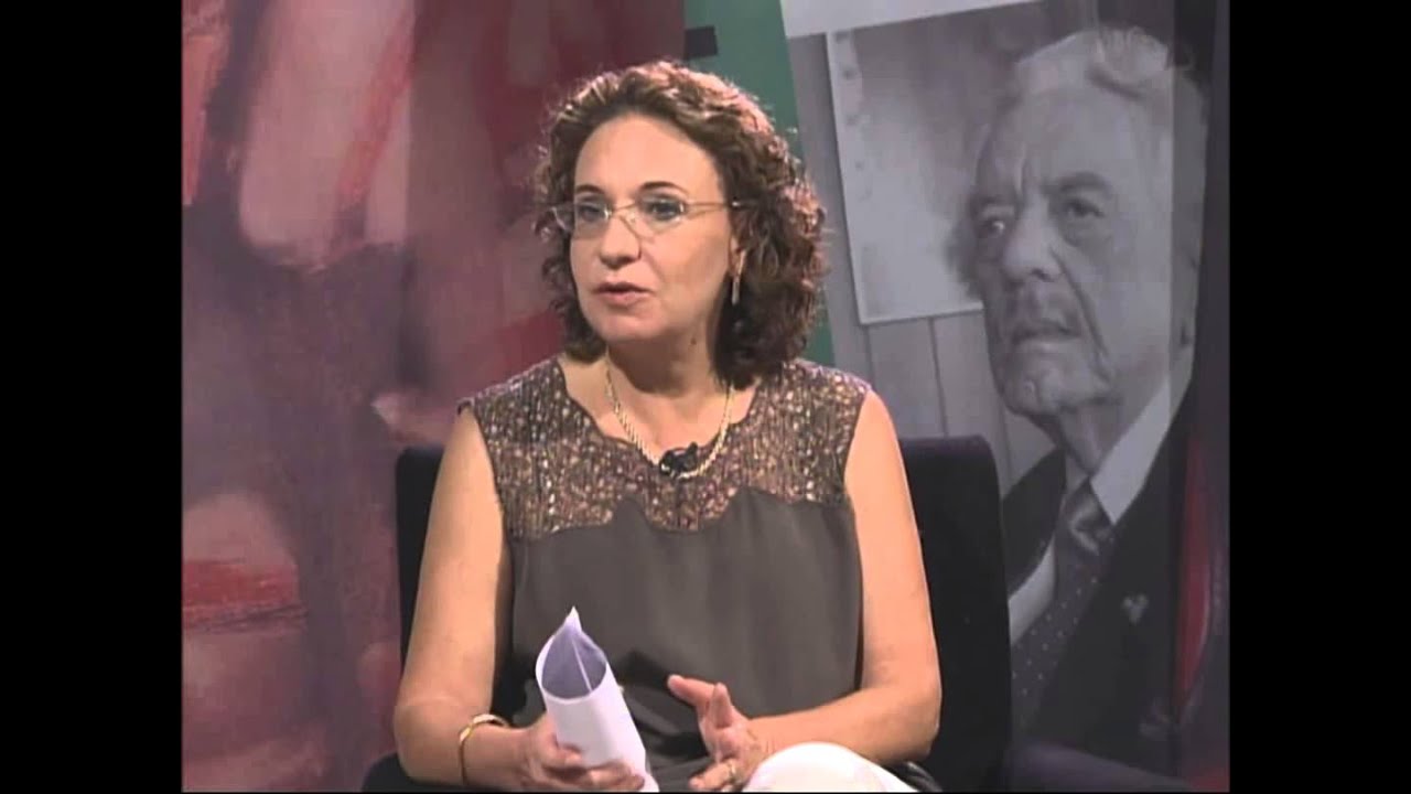 Programa TVunam con Victoria Chagoya - YouTube