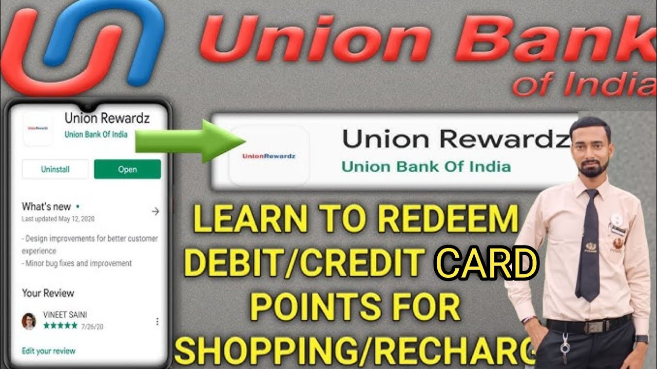 What is Union Rewardz | Union Rewardz kya hai kaise use karte hain ...