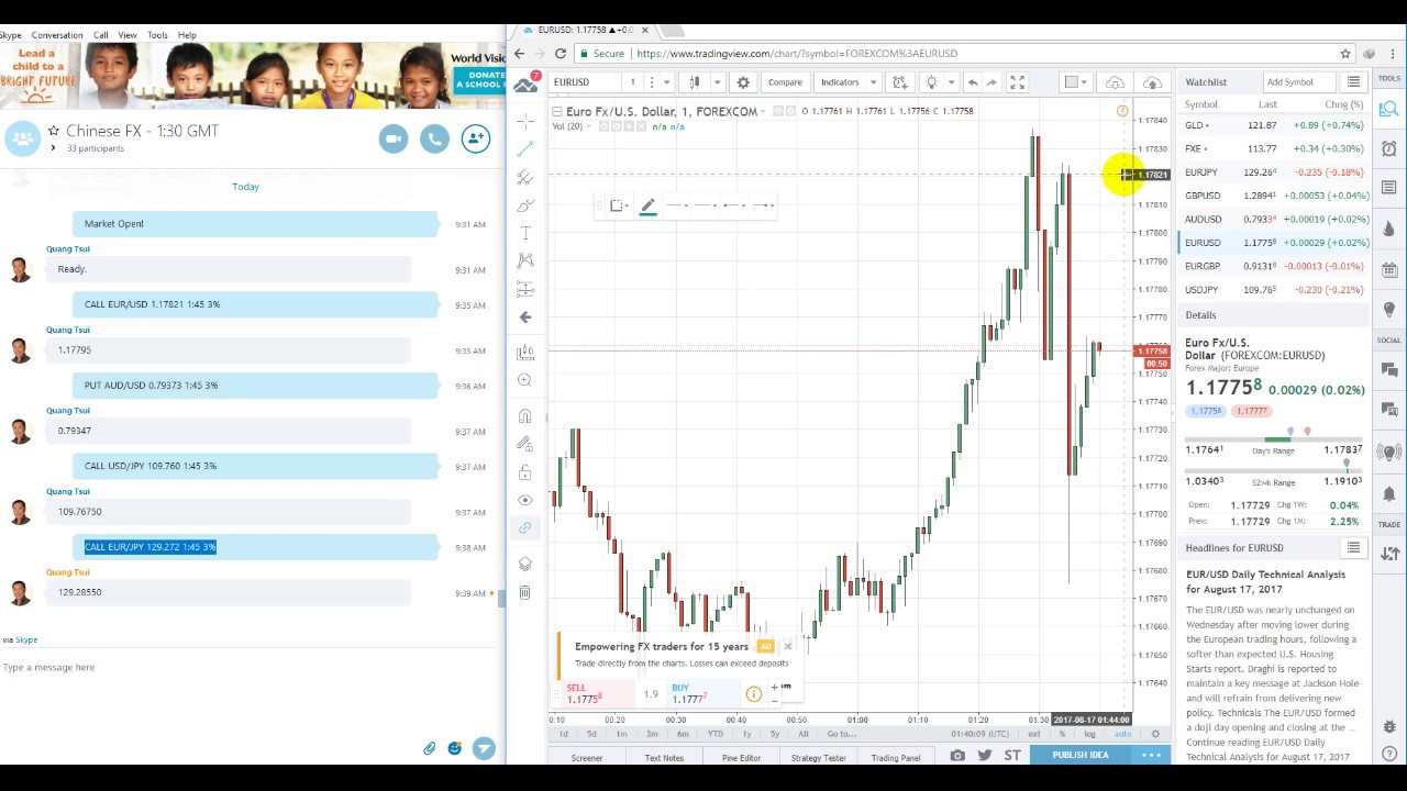 LIVE SKYPE SESSION - YouTube