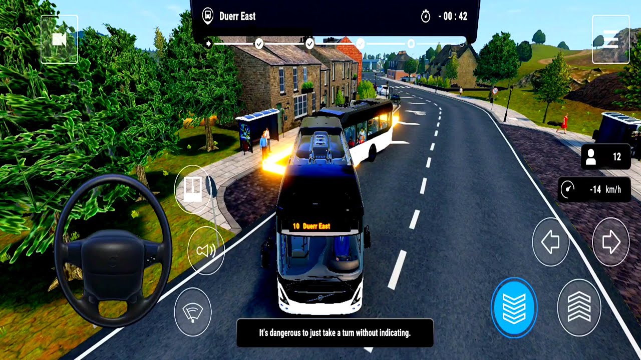 Bus Simulator 2023 - US Bus Simulator Pick & Drop América do Sul ...