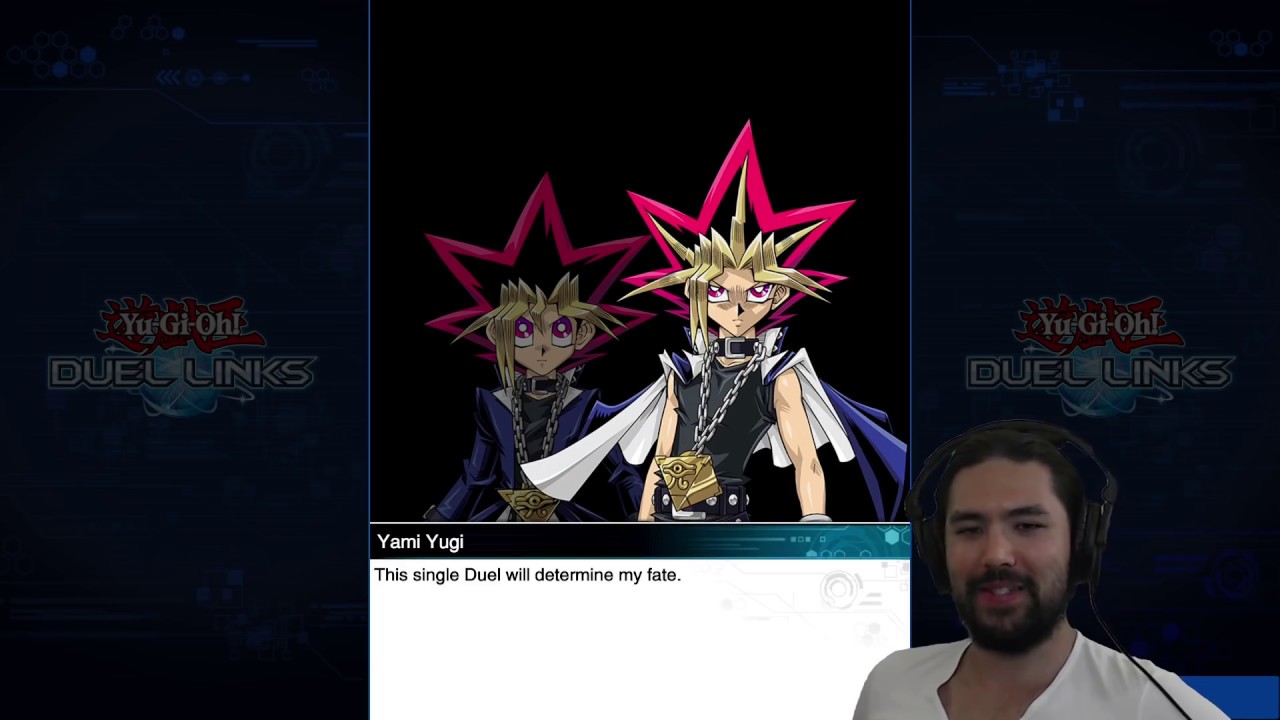 DSoD World Last Duel with Atem [Yu-Gi-Oh! Duel Links] - YouTube