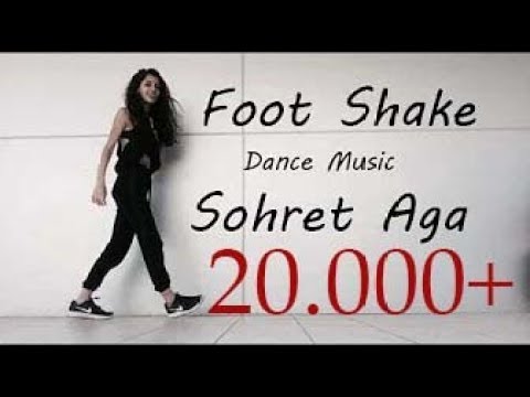 Foot Shake dance music (Official Music) - YouTube