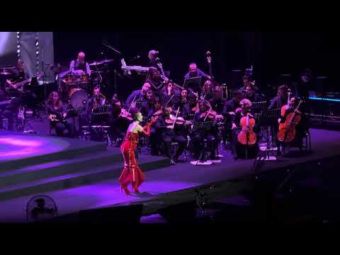 Hande Bizi Sezene Götür - Unut | Kolay Olmayacak (Live at Ülker Sports Arena - 2026)