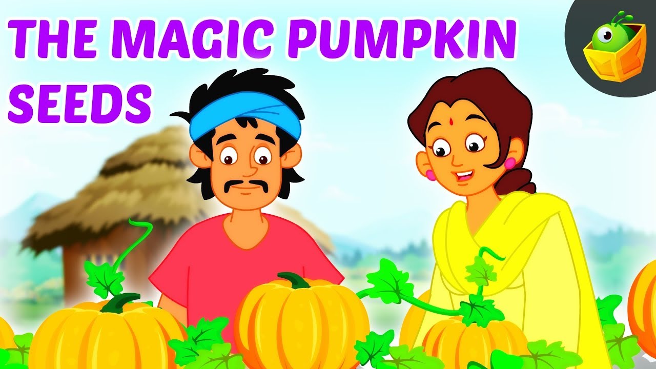 The Magic Pumpkin Seeds | + More Fairy Tales & Moral Stories in Magicbox - YouTube