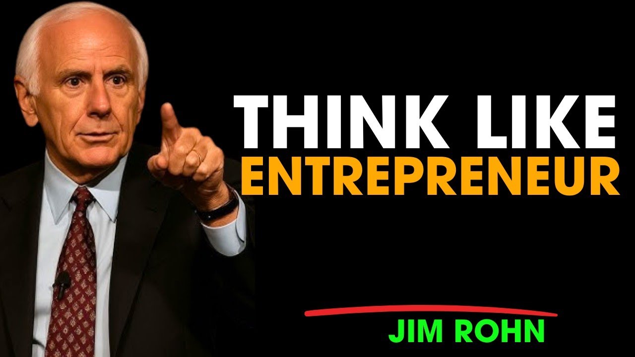 6 Secrets to Becoming a Highly Successful Entrepreneur | Jim Rohn ...