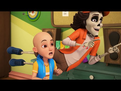 Pinaki को happy ने बनाया टकला! | Bhoot bandhus