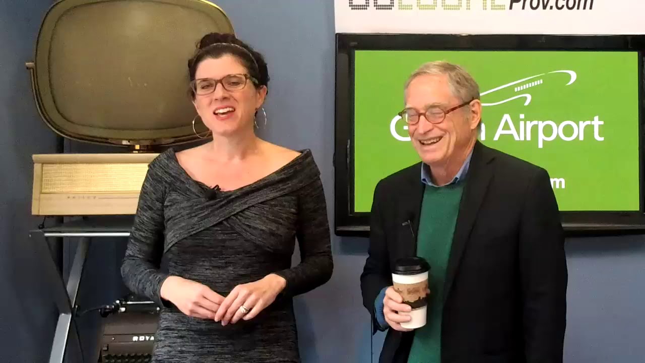 Bob Whitcomb GoLocal Columnist - YouTube