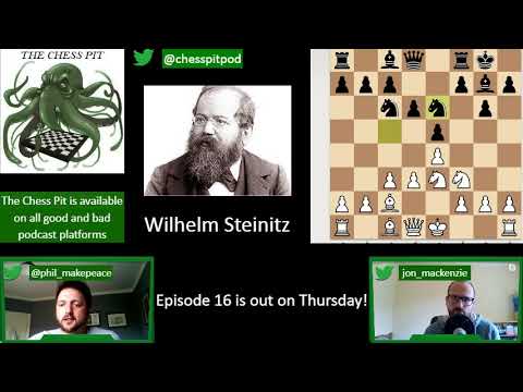 The Chess Pit does coaching: Let's Grill Jon #6 - YouTube