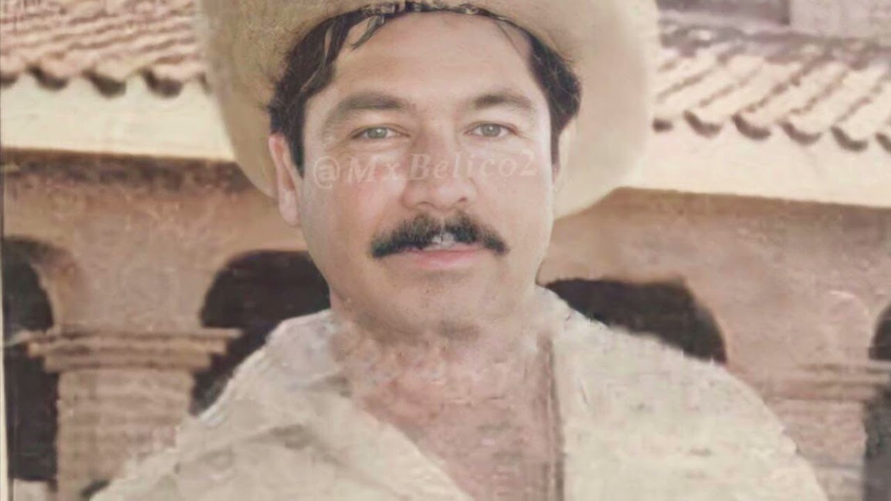 Los capos de mexico Manuel Salcido uzeta alias el cochiloco - YouTube