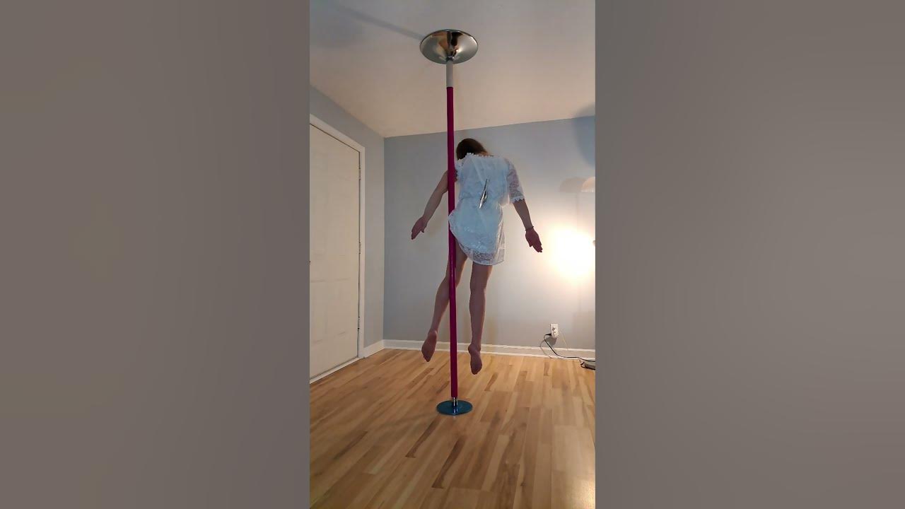 Broken Doll Halloween Pole Dance 🎃 #poledance #halloween #shorts - YouTube