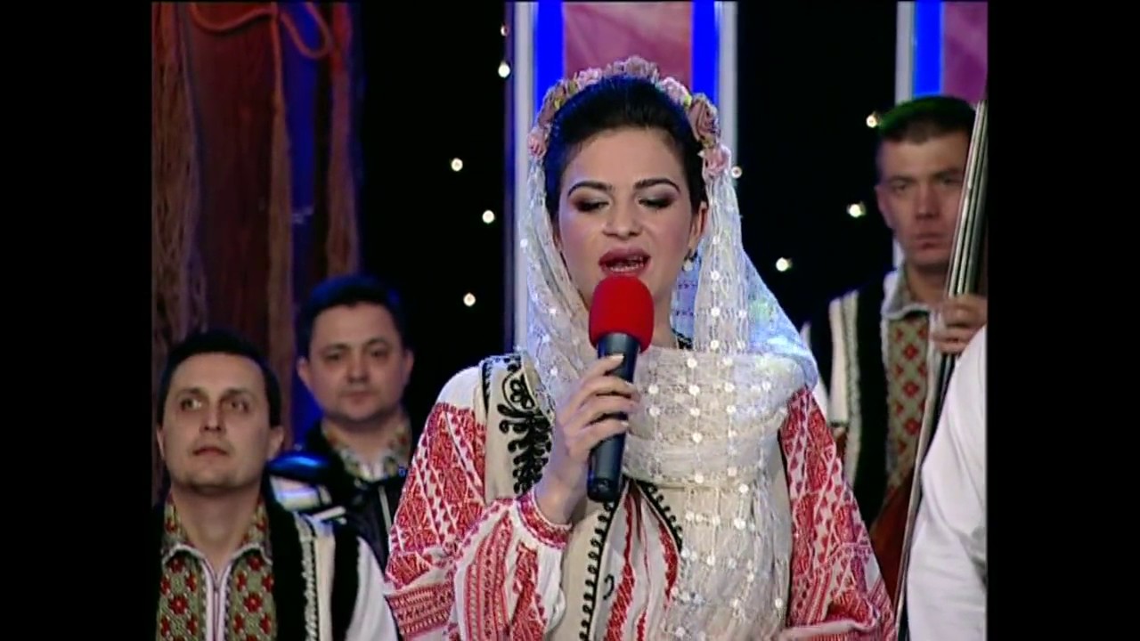 Maria Beatrice Bandoiu - Ia sa-mi spui tu puisor - YouTube