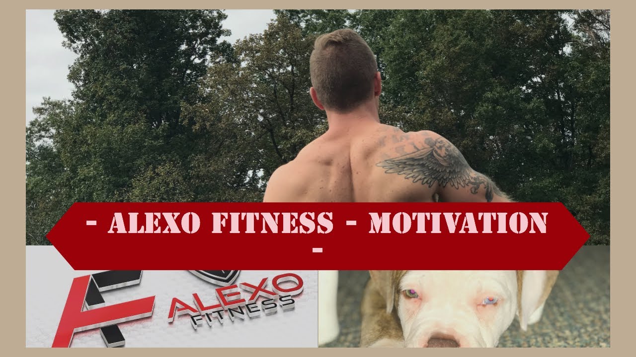 Alexo Fitness - Motivation VLOG - YouTube