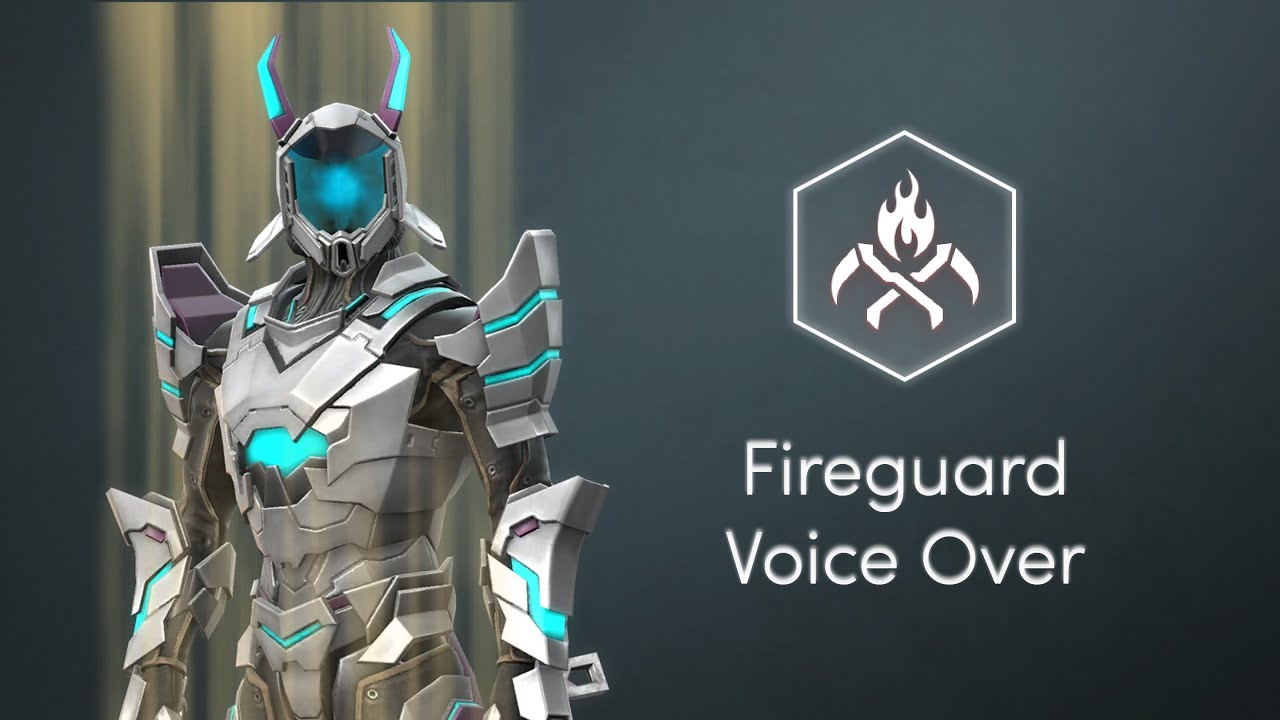 Fireguard | Voice Over | Shadow Fight Arena - YouTube