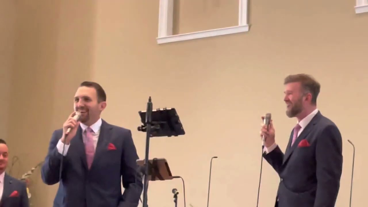 “Poor, Rich Man” by Unity 4 Quartet of Iuka, MS on October 2, 2022 - YouTube