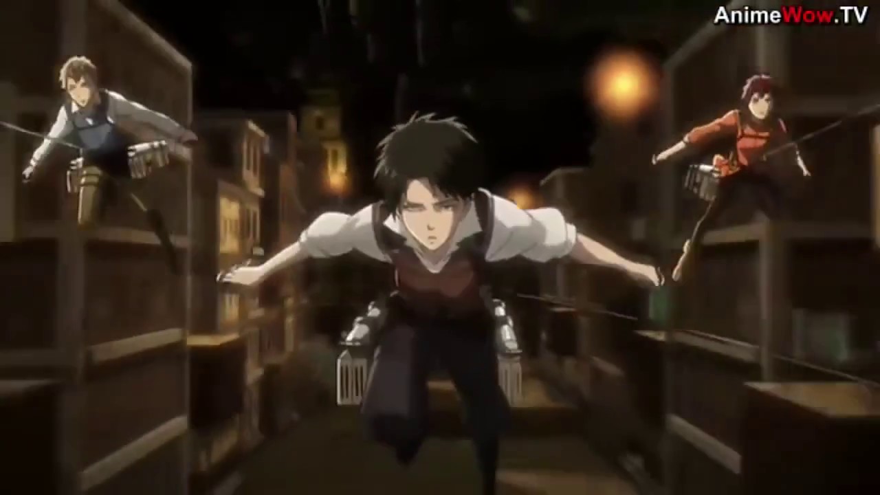 Levi Ackerman OVA AMV - Over my Head - YouTube