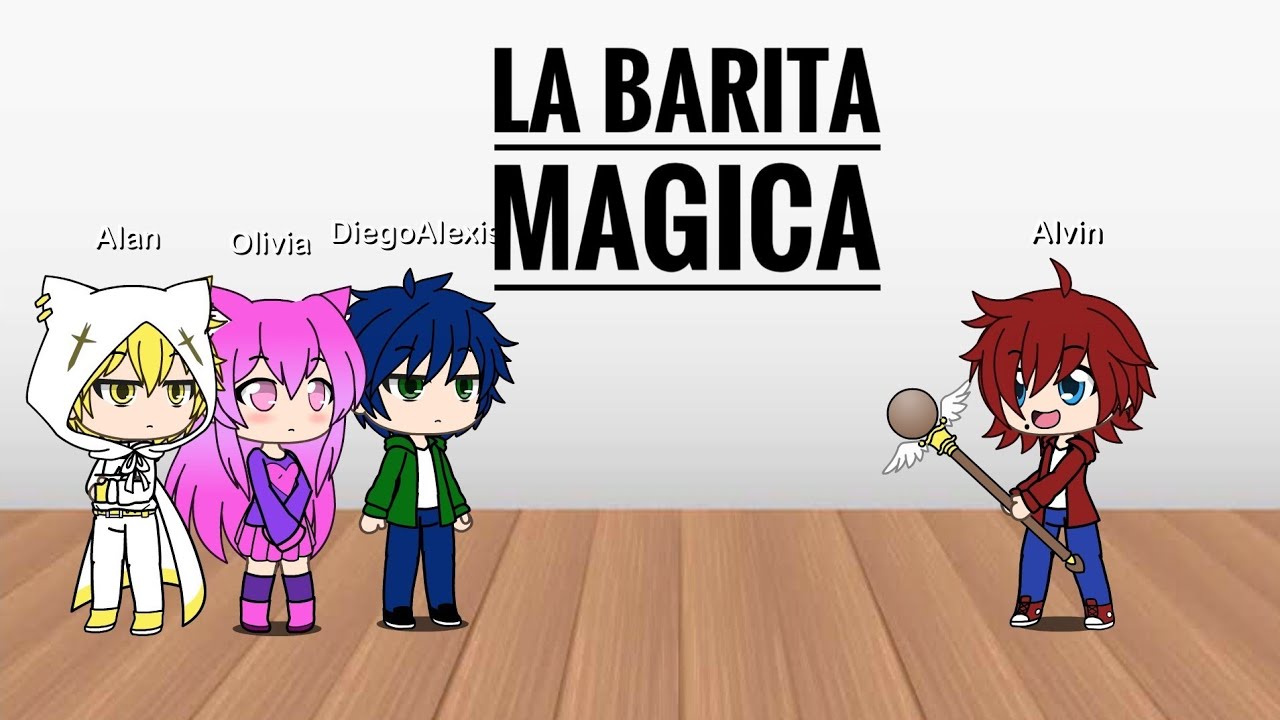 T1: Episodio 22: La Barita Magica - YouTube