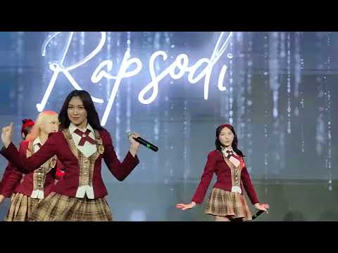 Rapsodi - JKT48 at Nyala Cuan Festival OCBC NISP 22/10/2022 - YouTube
