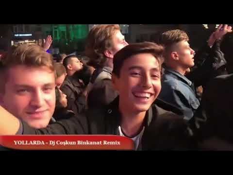 Haluk Levent - Yollarda (Dj Coşkun Binkanat Remix) Video Klip #haluklevent #halukleventacil #remix