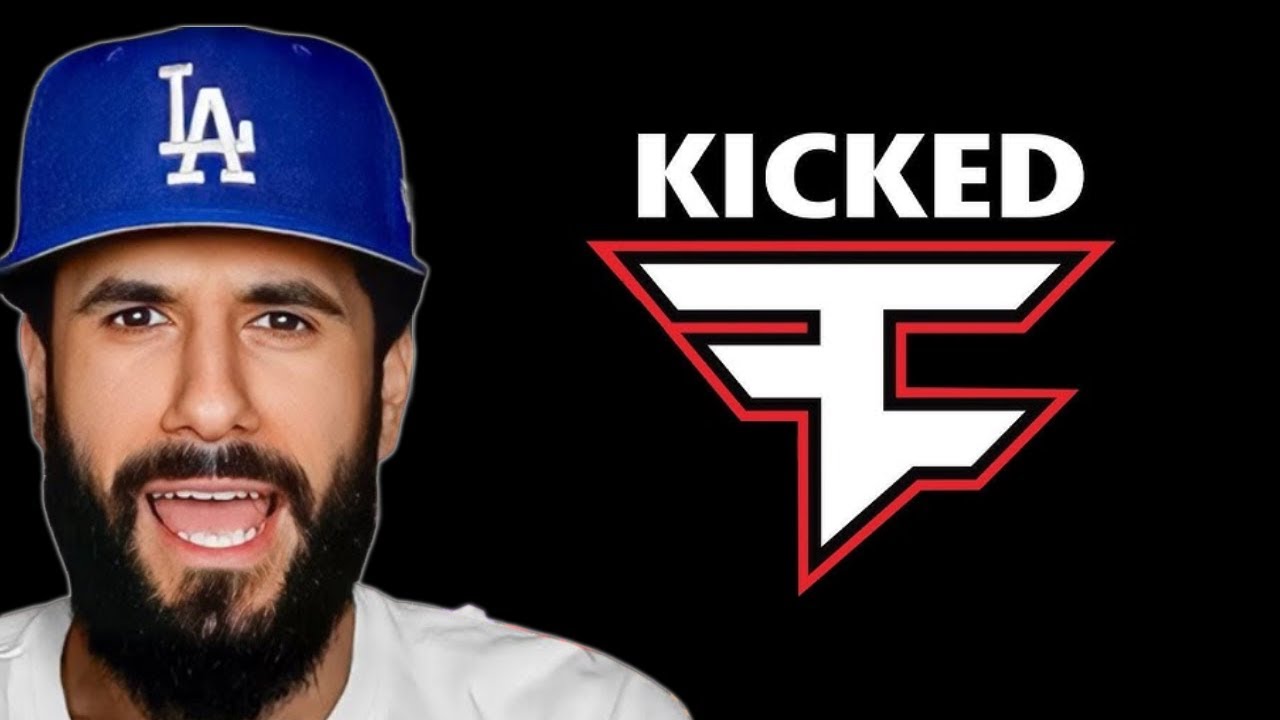 KAYSAN gets KICKED From FAZE CLAN !! - YouTube