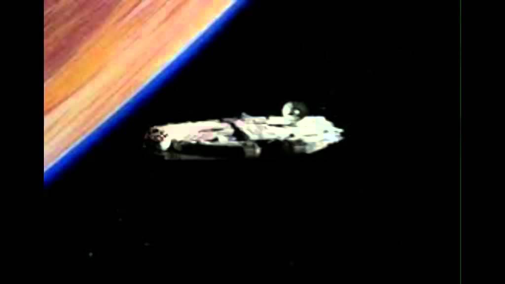 Millenium Falcon sound FX - YouTube