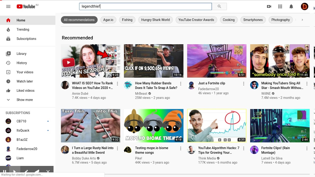 Subscribe to legendthief for roblox collabs - YouTube