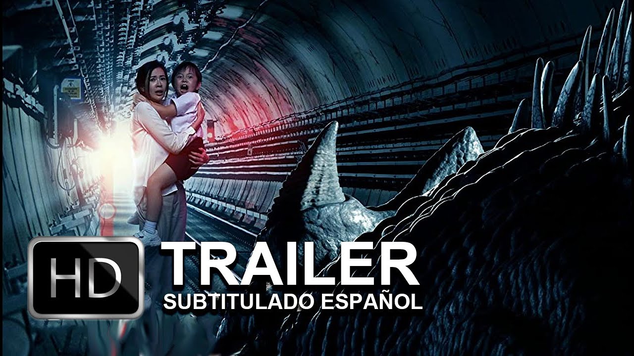 Circle Line (2023) | Trailer subtitulado en español - YouTube